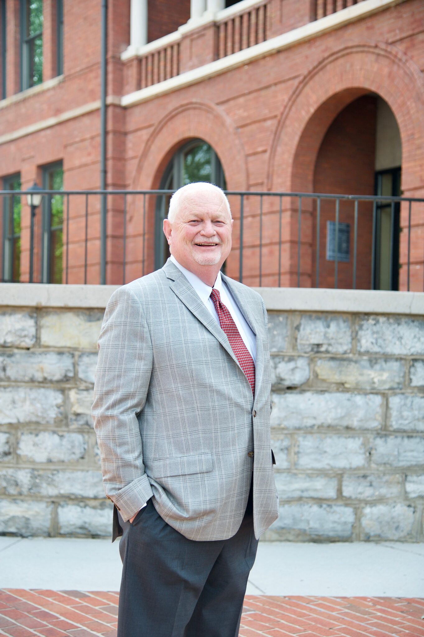 Jeffrey R. Murrell - Johnson, Murrell & Associates