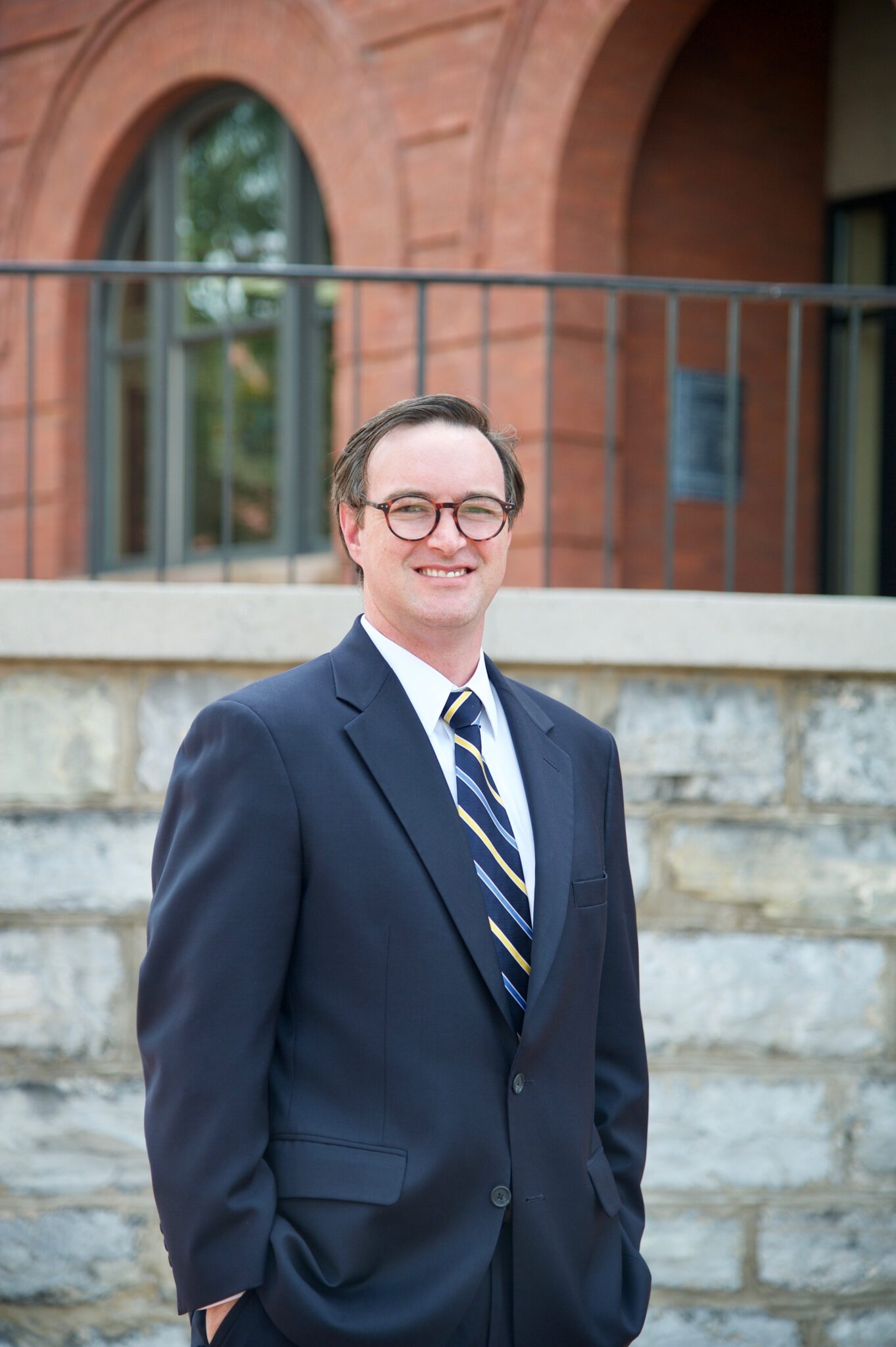 R. Alexander Johnson - Johnson, Murrell & Associates