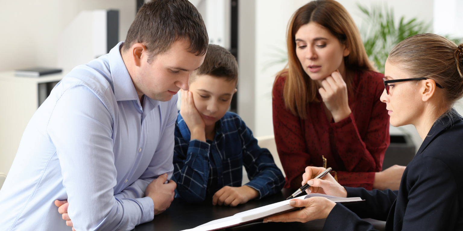 What Is a Parenting Plan? A Simple Guide - Johnson, Murrell & Associates